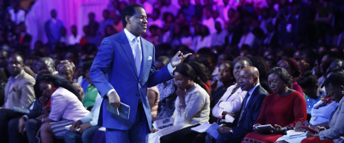 HONOUR AND GREATNESS ARE FROM THE LORD | Christ Embassy