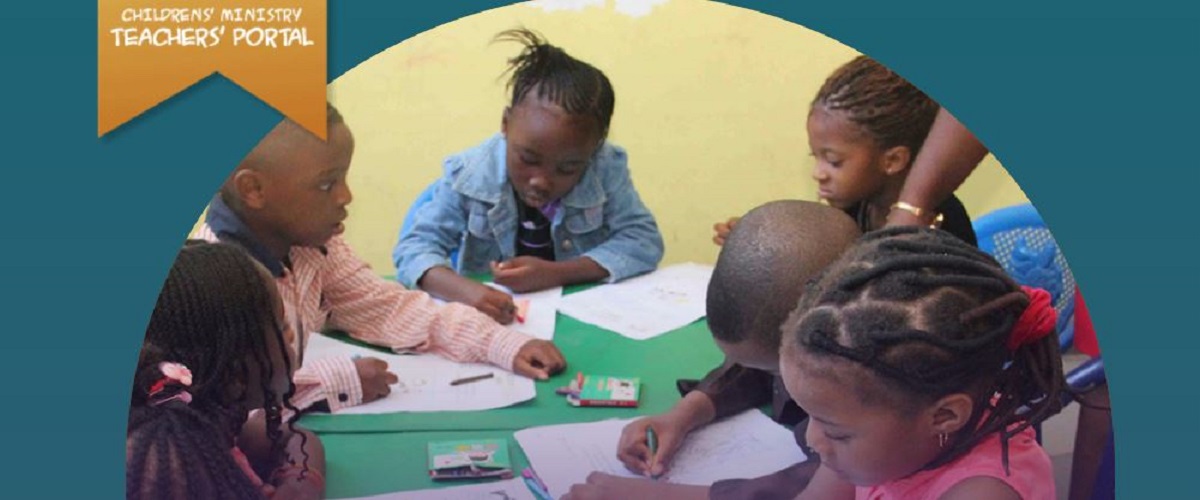 LoveWorld Children’s Ministry | Christ Embassy