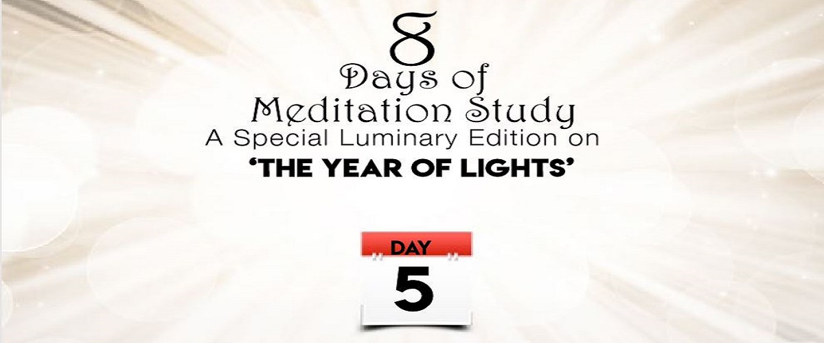 Day 5-Prophetic Insight into the Year of Lights | Christ Embassy