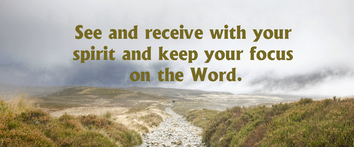 THE EYES OF FAITH | Christ Embassy