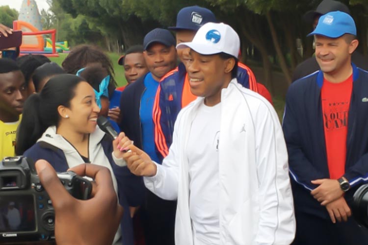 2018 International Easter Youth Camp With Pastor Chris | Christ Embassy