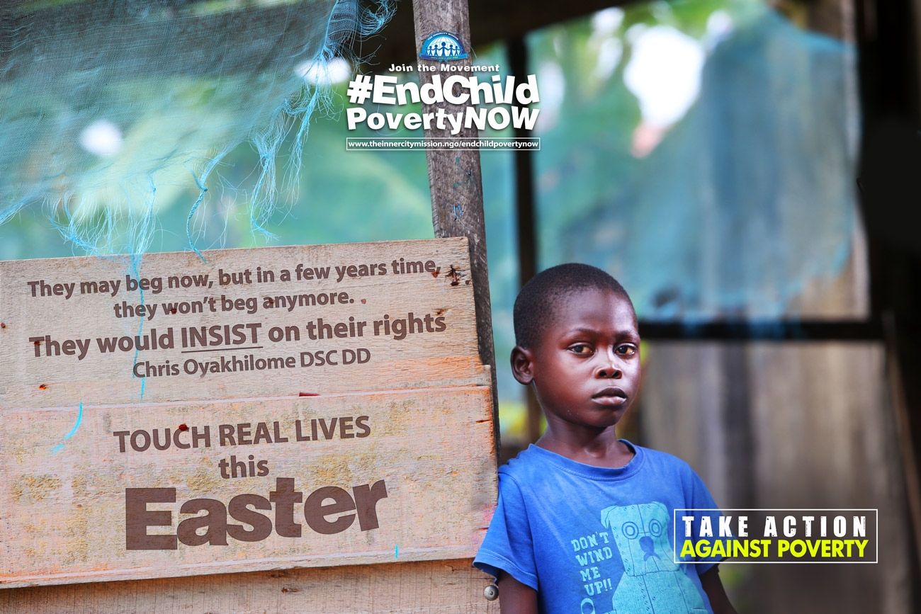 Touch Real Lives In Easter | Christ Embassy