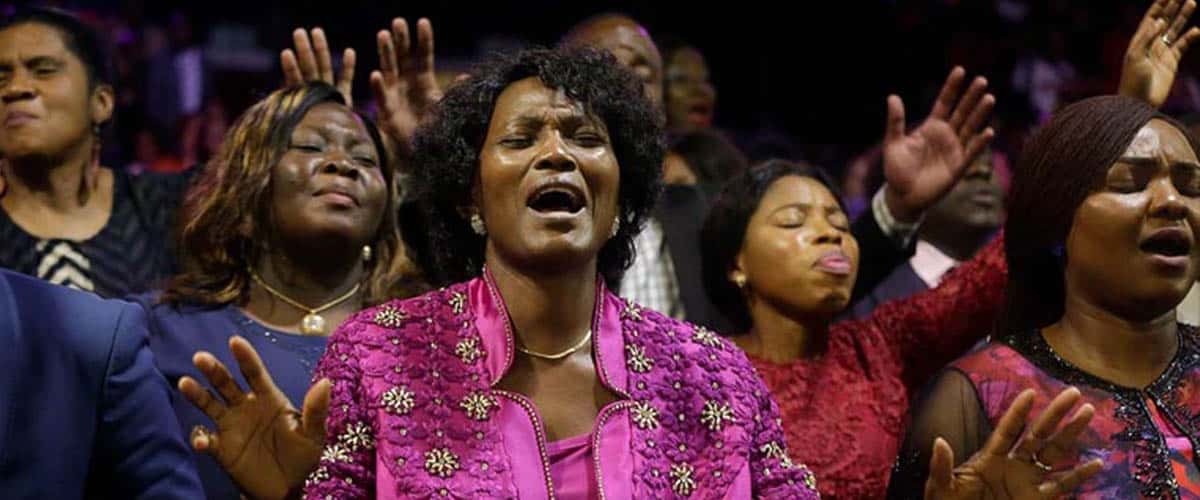 Pray, Believe, Receive! | Christ Embassy