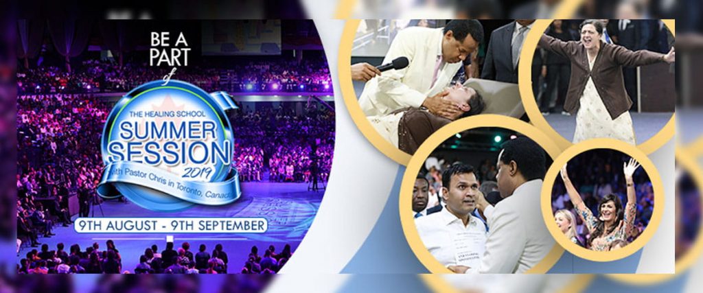 Christ Embassy | Giving your life a meaning