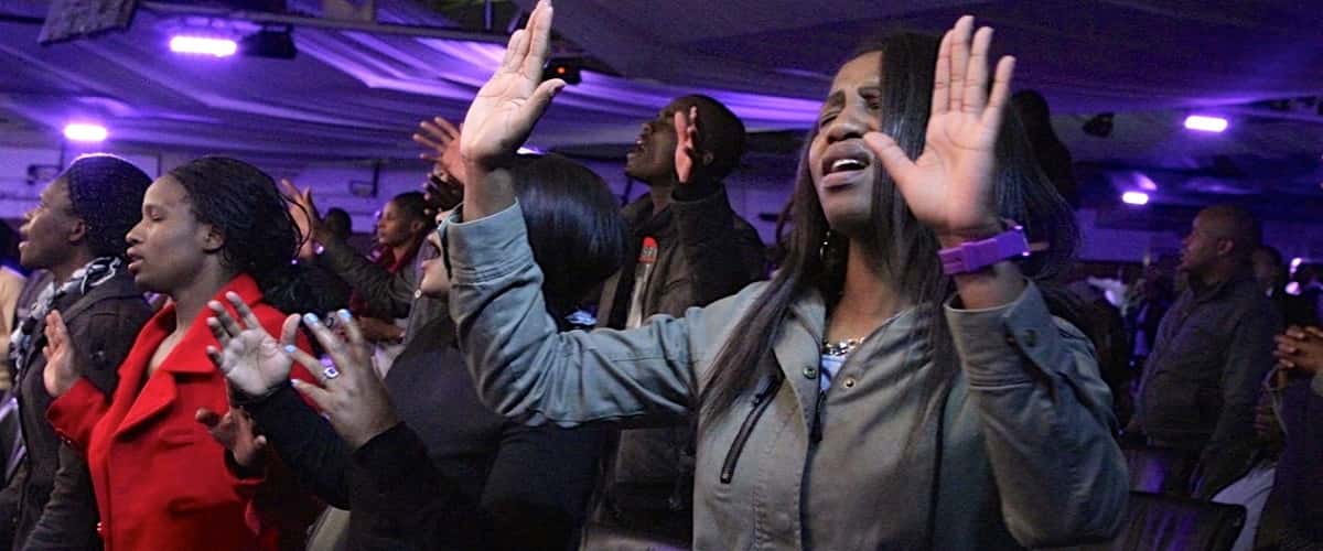 Praying The Word | Christ Embassy