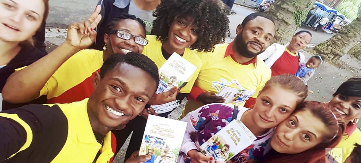 Celebrating Rhapsody Commemorative Edition Limit Breakers | Christ Embassy