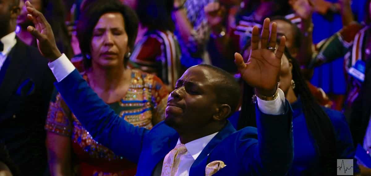 Prayer: A Communion Of Heavenly Bliss | Christ Embassy