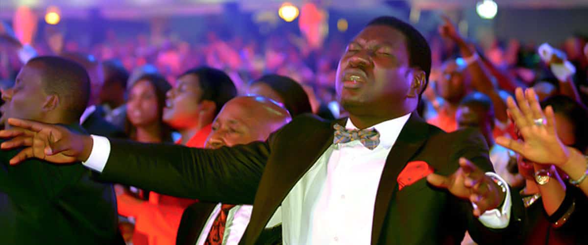 Activating His Power Through Worship | Christ Embassy