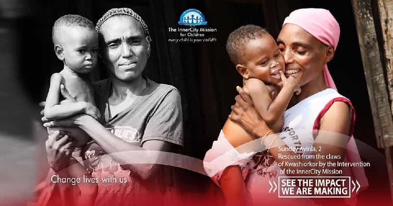 Change Lives With Us | Christ Embassy