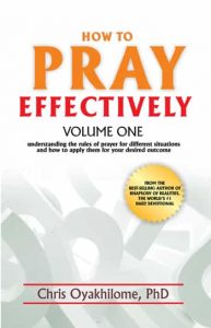 Pastor Chris Books Catalogue | Christ Embassy