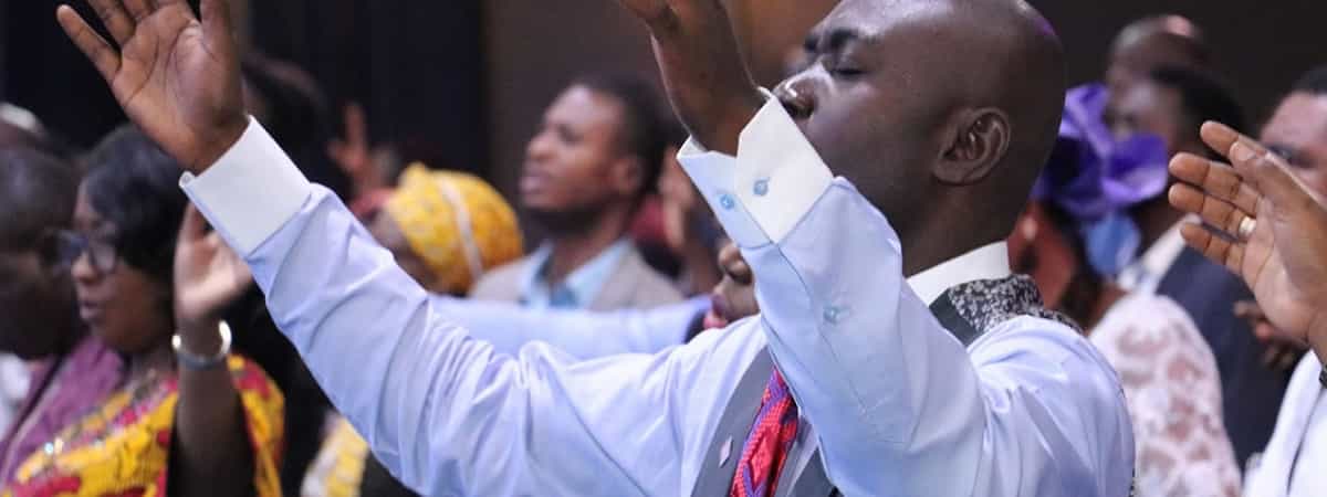A Daily Life Of Praise And Thanksgiving | Christ Embassy