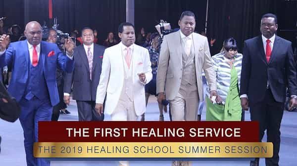 Healing school session 2019 | Christ Embassy | Page 7