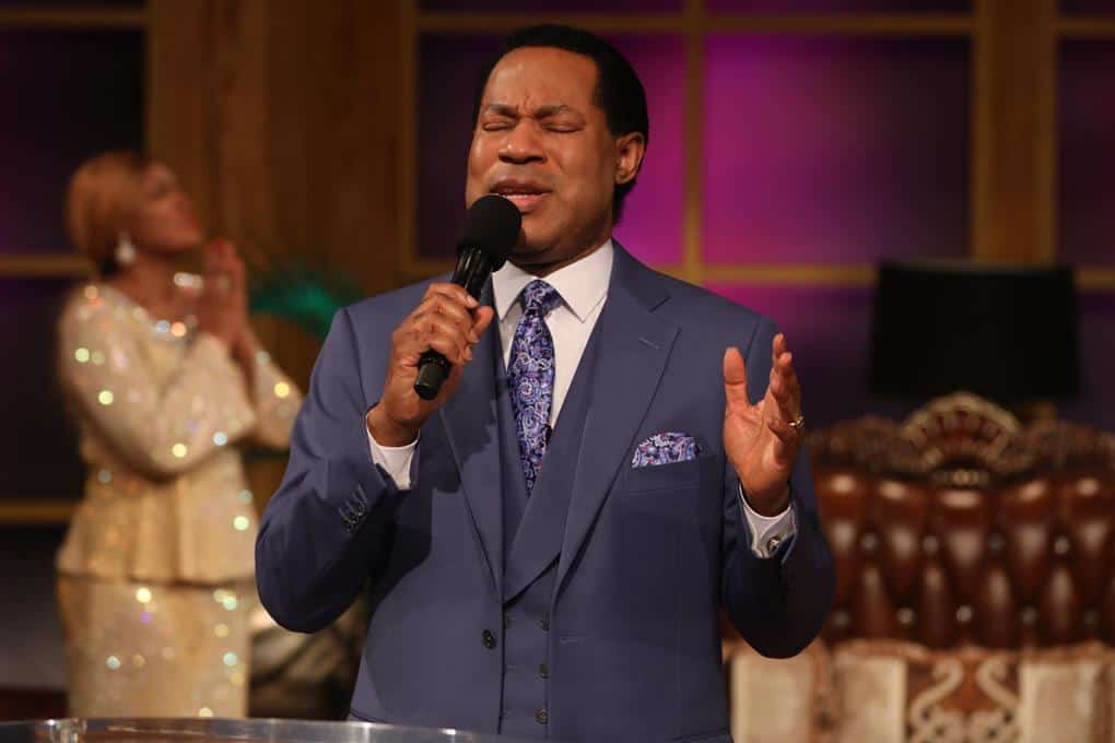 Global Congregation Joins Pastor Chris for March 2020 Communion Service ...