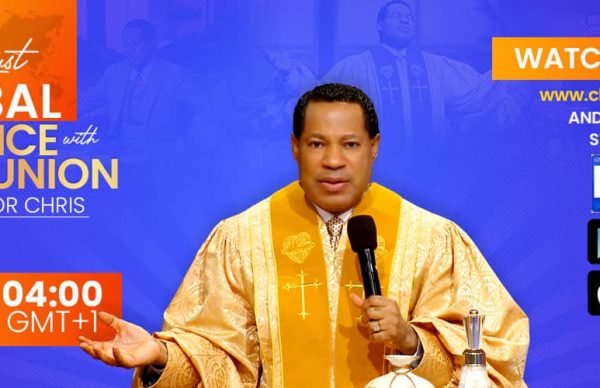 August Communion Service | Christ Embassy