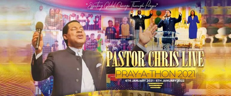 Christ Embassy | Giving your life a meaning