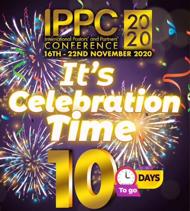 International Pastors And Partners Conference With Pastor Chris ...