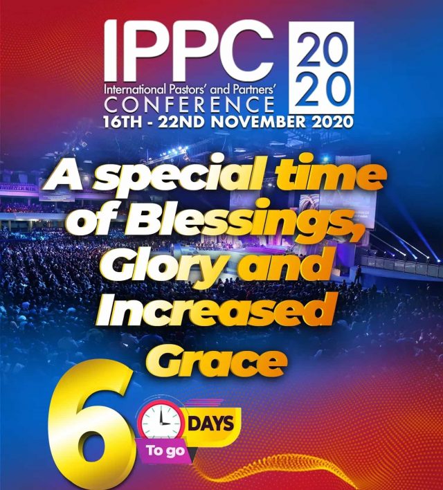 International Pastors And Partners Conference With Pastor Chris ...