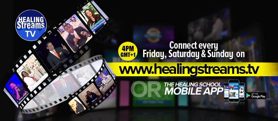 Healing Streams TV | Christ Embassy