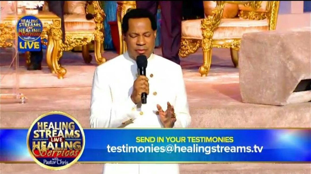 July Healing Streams Live Healing Services with Pastor Chris Highlights — Day 1 | Christ Embassy