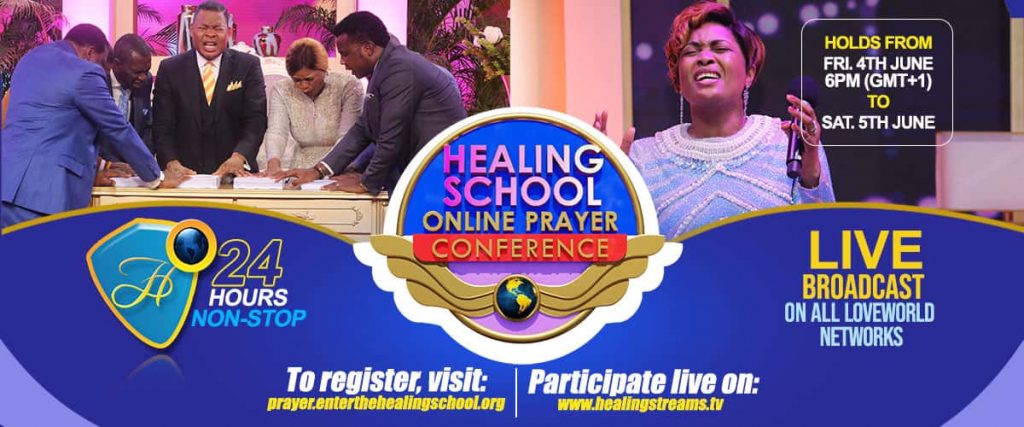 Christ Embassy | Giving your life a meaning