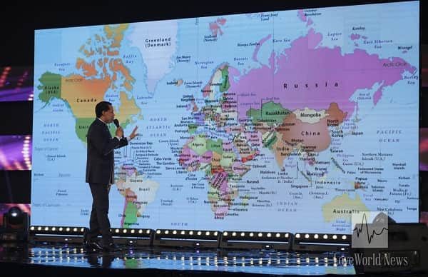 Contact Us | Christ Embassy