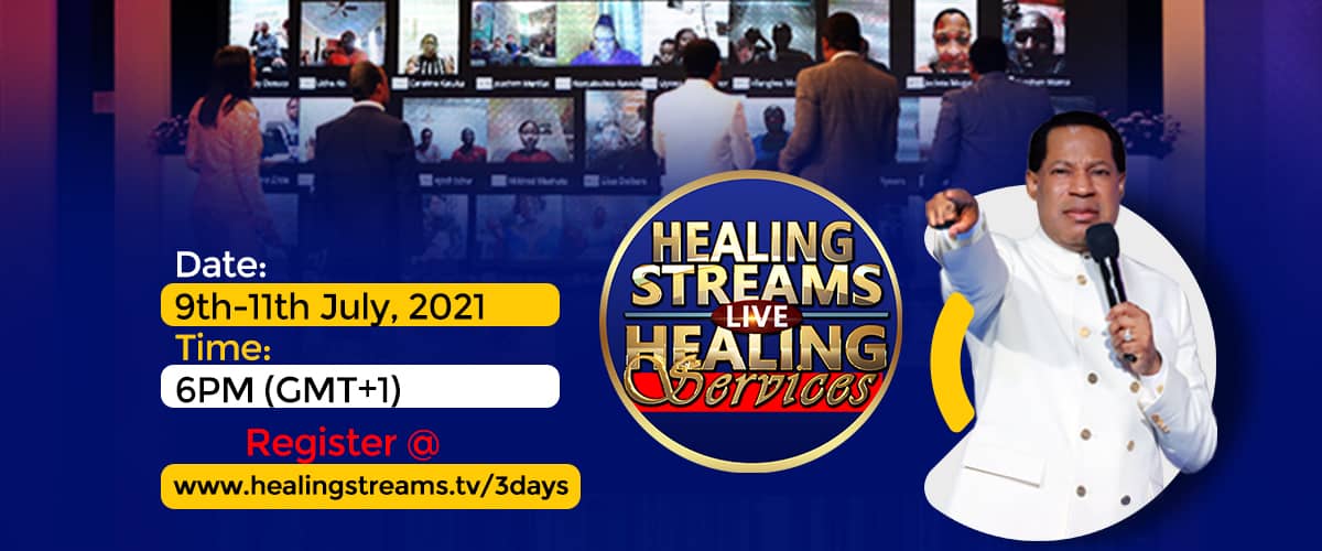 Healing Streams Live Healing Services With Pastor Chris | Christ Embassy