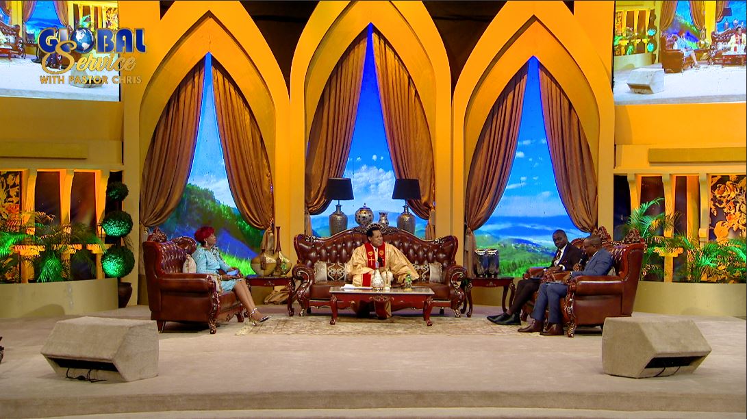 July “The Month Of Joy” | Christ Embassy