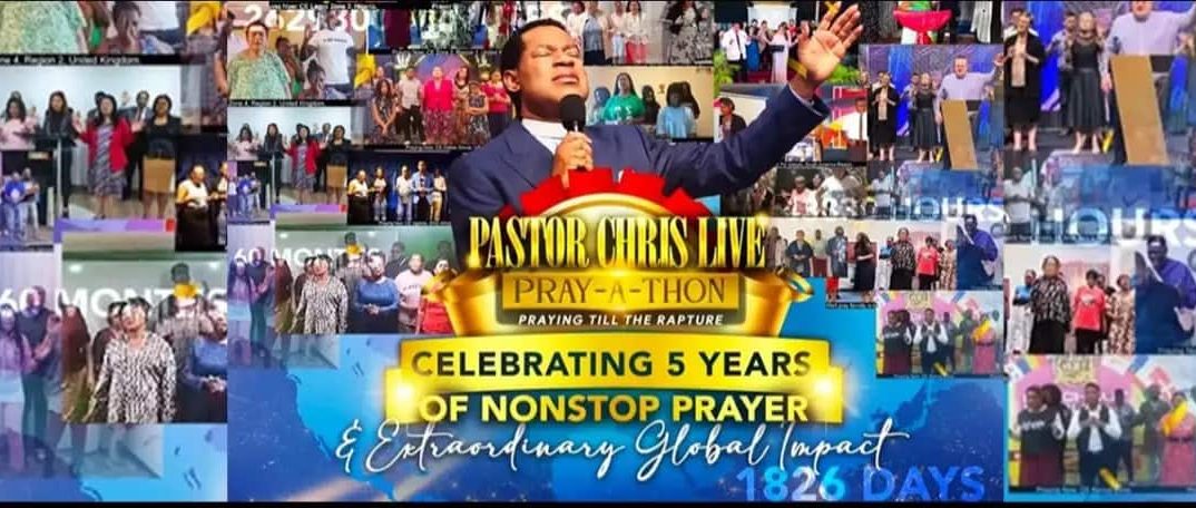 Upcoming Events | Christ Embassy