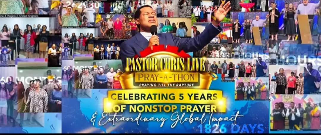 Join the PastorChrisLive Global Prayer Network Today | Christ Embassy