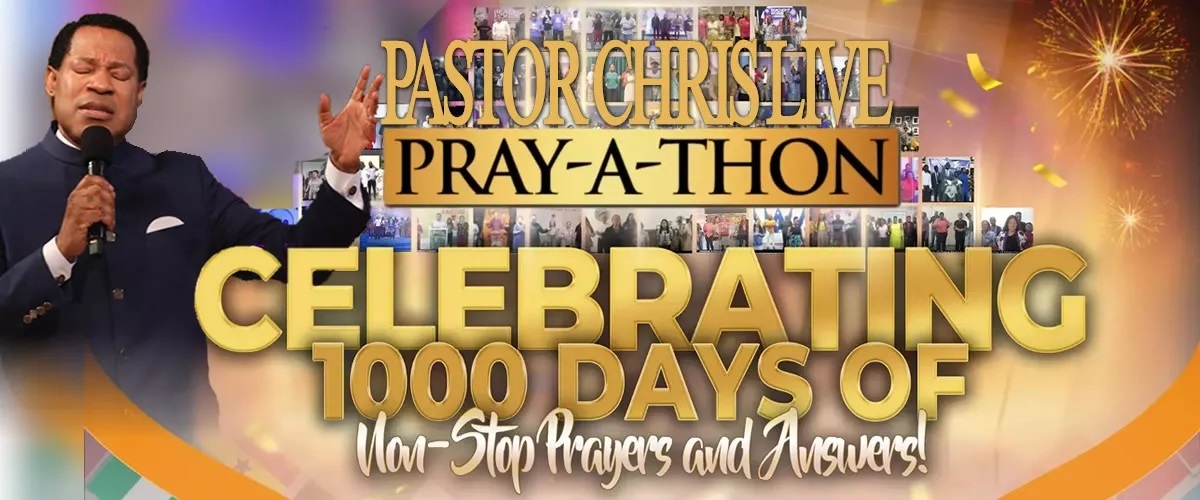 Join Pastor Chris Every Monday, Wednesday, and Friday for a time of Prayer. Click to get today’s ...