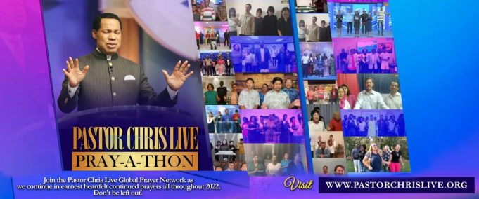 Christ Embassy | Giving your life a meaning