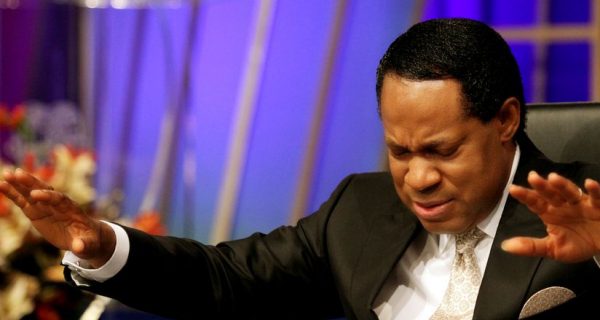 Pray with Pastor Chris | Christ Embassy