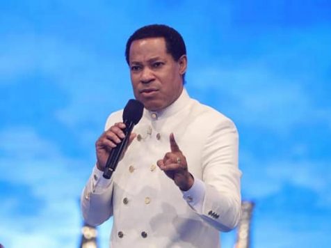Pray with Pastor Chris | Christ Embassy