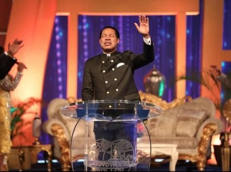 Pray with Pastor Chris | Christ Embassy