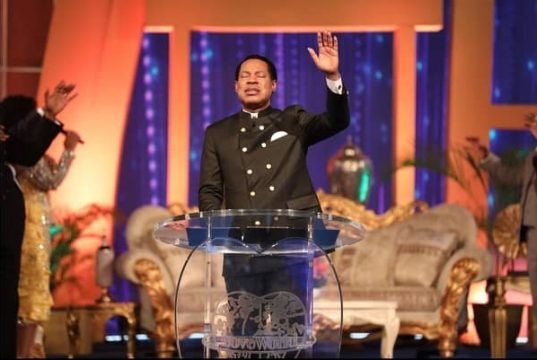 Pray with Pastor Chris | Christ Embassy