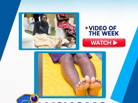 Healed Of Nephrotic Syndrome | Christ Embassy