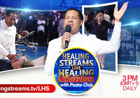 Healing Streams TV | Christ Embassy