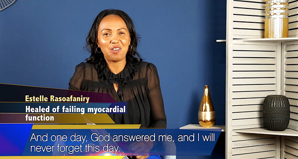 Healing Stream Testimonies | Christ Embassy