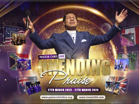 The Spirit-The Power-And The Anointing | Christ Embassy