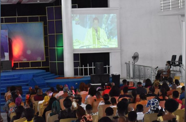 Christ Embassy And You | Christ Embassy