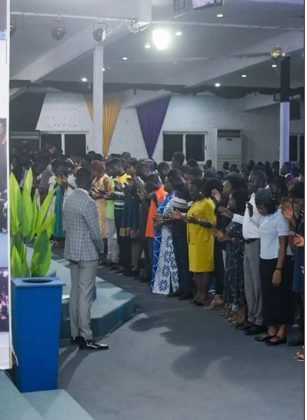 Christ Embassy And You | Christ Embassy