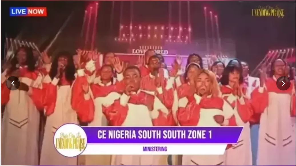 Christ Embassy And You | Christ Embassy