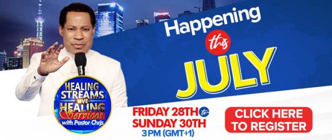 Christ Embassy | Giving your life a meaning