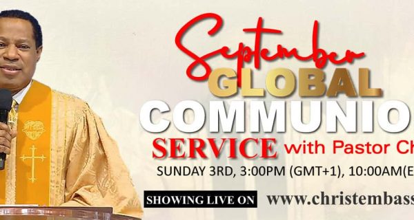 Special Messages | Christ Embassy