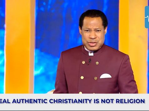 Praise Night With Pastor Chris | Christ Embassy