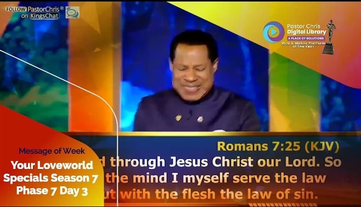 Christ Embassy And You | Christ Embassy