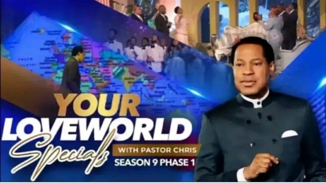 Christ Embassy And You | Christ Embassy