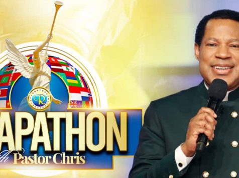Global Rhapathon With Pastor Chris | Christ Embassy