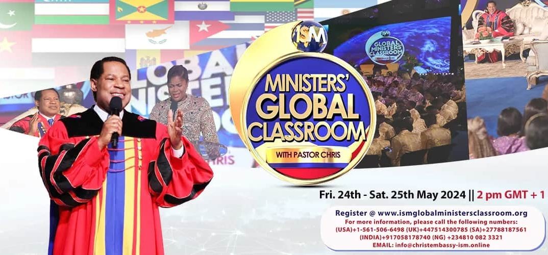 Upcoming Events | Christ Embassy