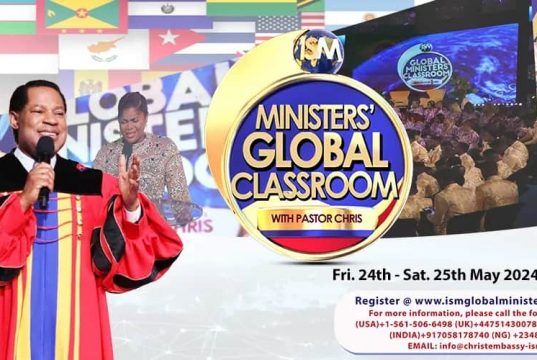 Upcoming Events | Christ Embassy